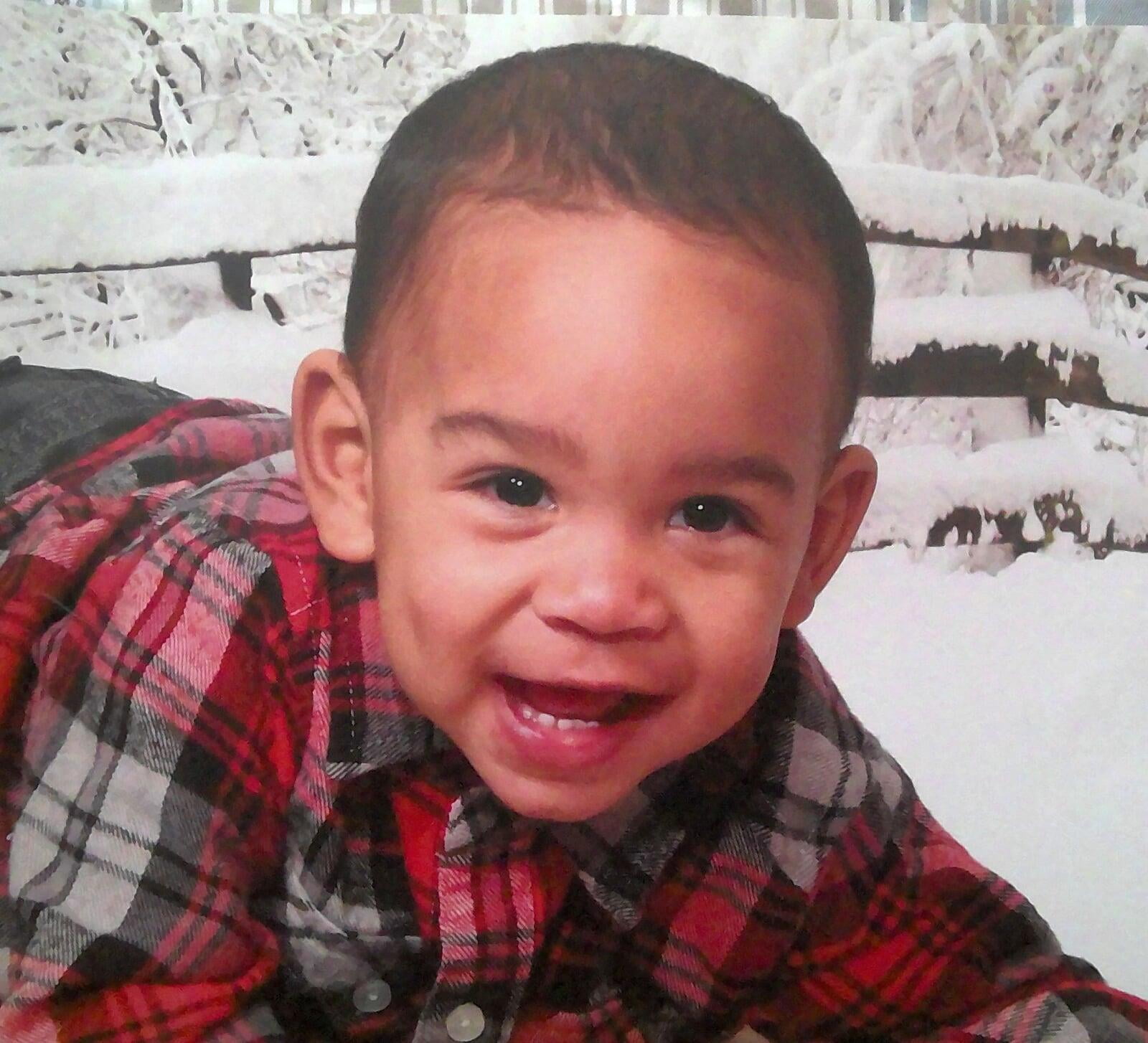 Grandson Is Confirmed at Church | Steve Aves