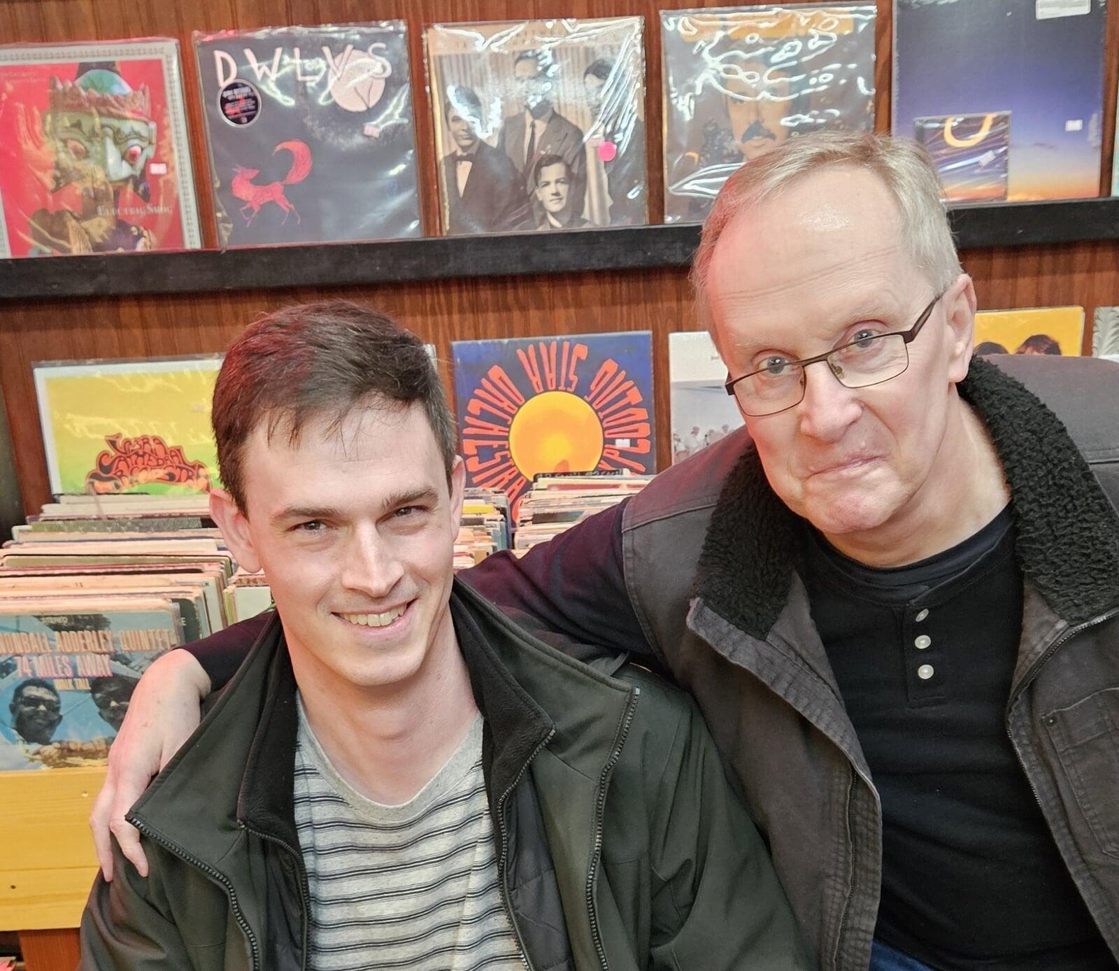 Stumbling Across Old Friends | Steve Aves